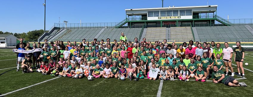 PaySchools Events - Clay High School - Youth Soccer Camp 2023