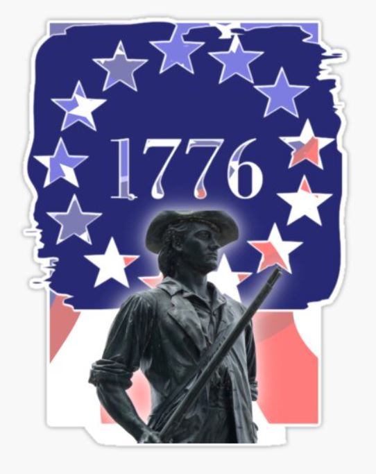 PaySchools Events - 1776 Playbill Ad