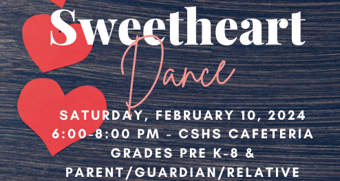 PaySchools Events - CSHS Cheerleaders Sweetheart Dance At Door Sales