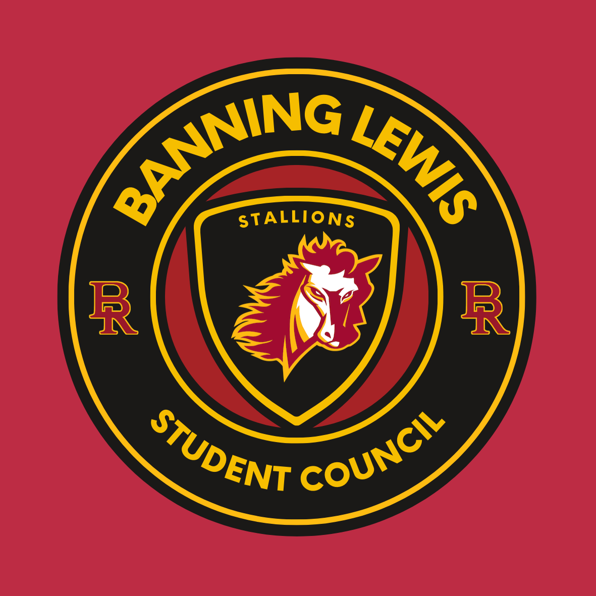 PaySchools Events - Banning Lewis -Homecoming T-Shirt 2024